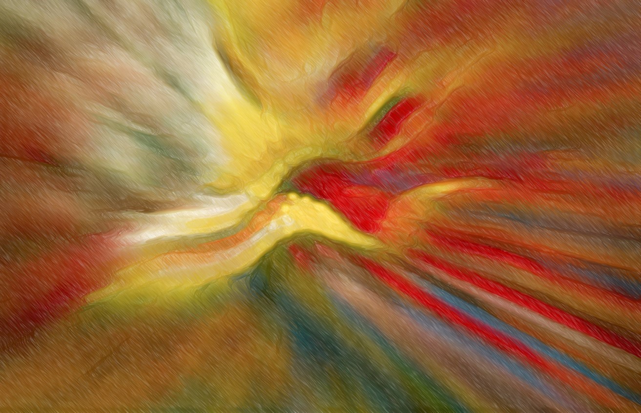 Holy Spirit – A Spiritual Break