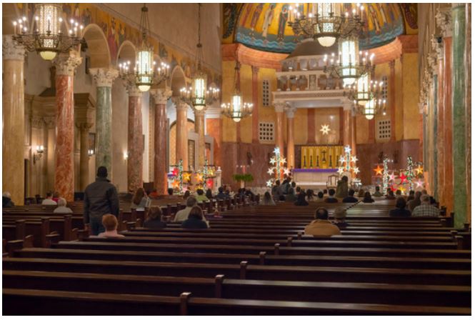 invitation – A Spiritual Break