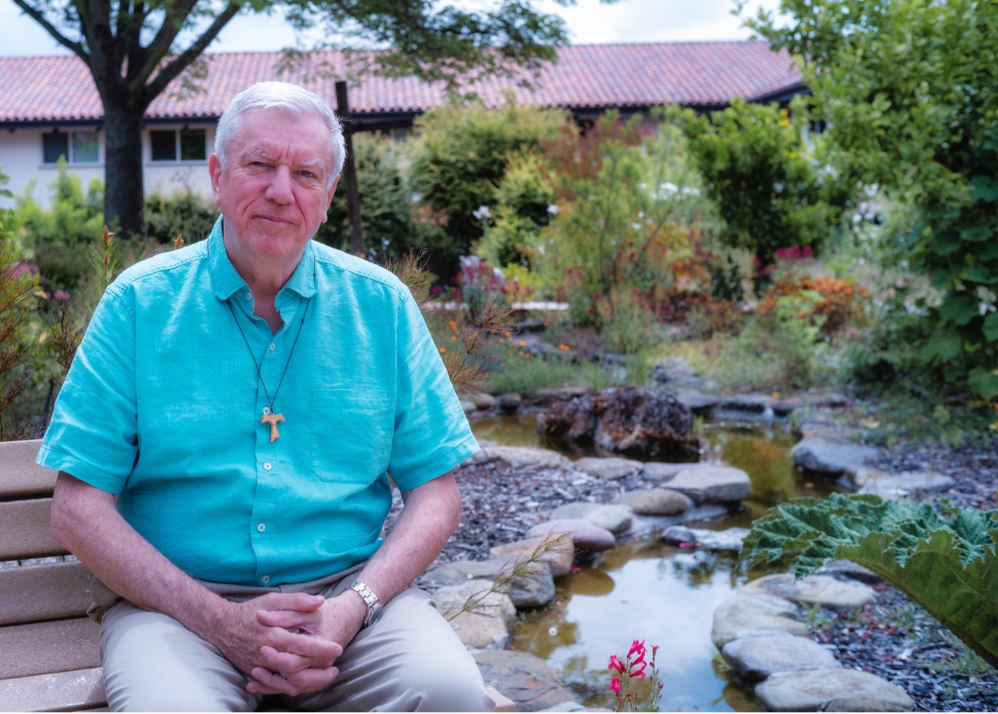 Contact – A Spiritual Break