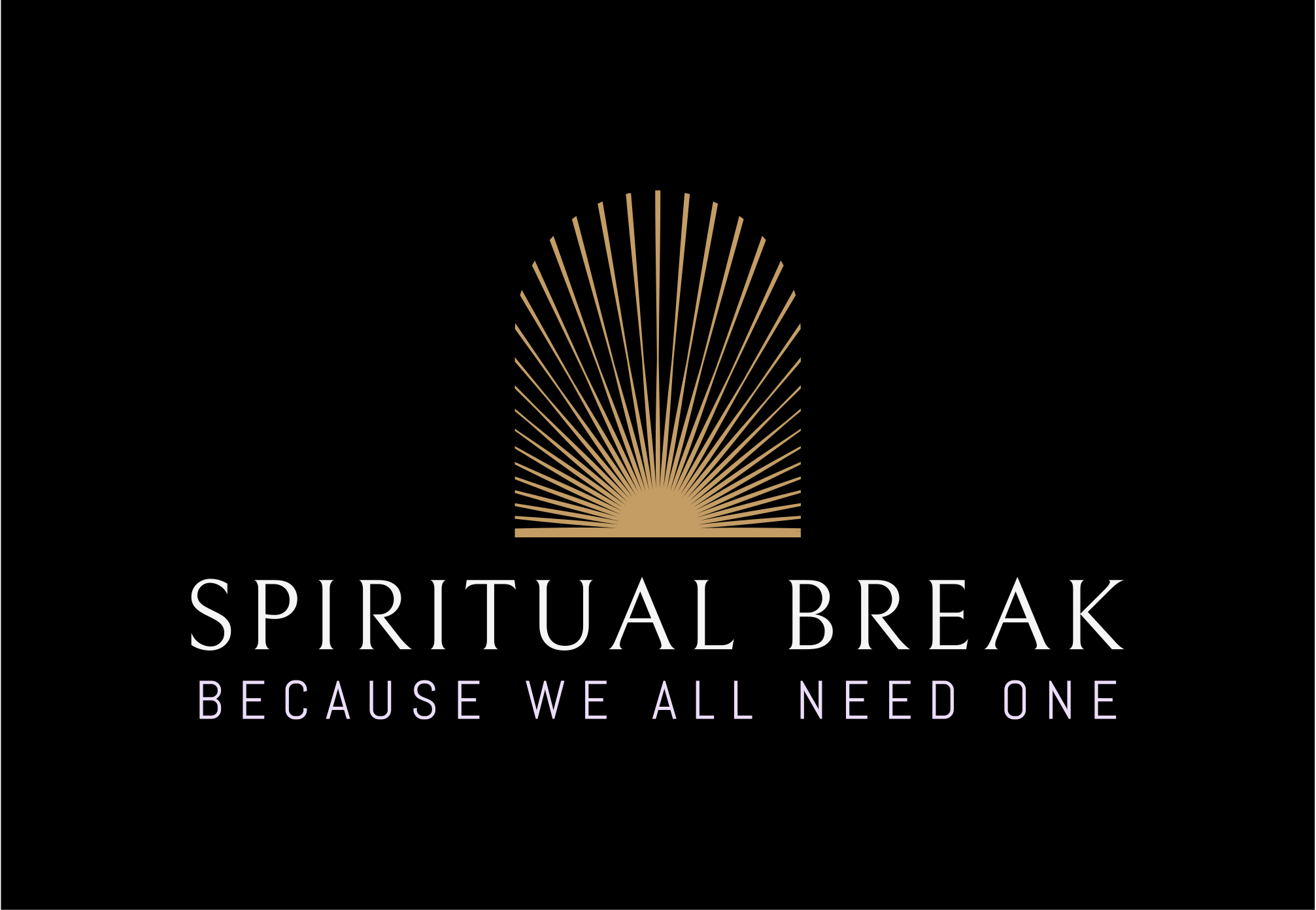 Original Logo – A Spiritual Break